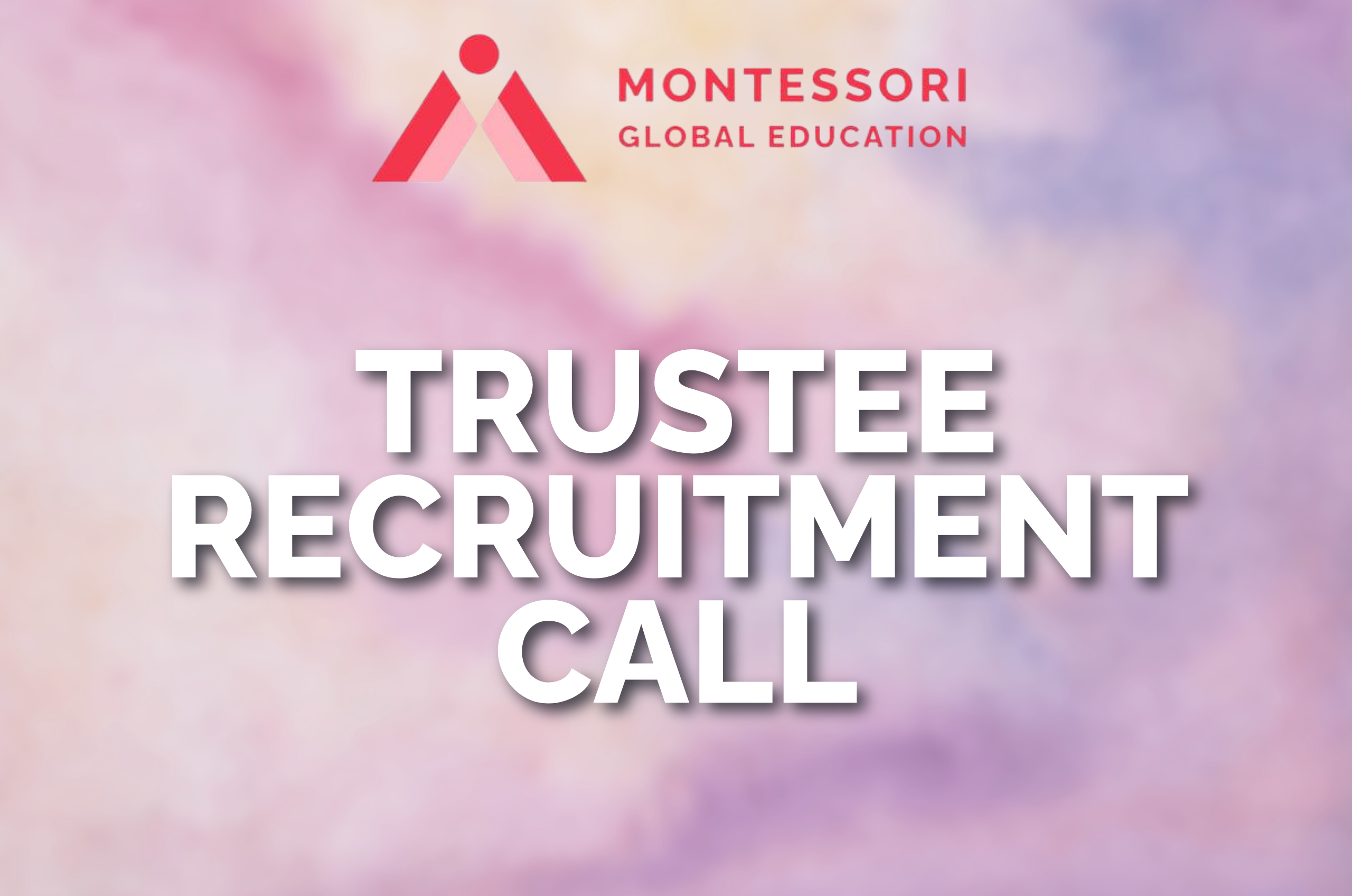 Welcome - Montessori Global Education