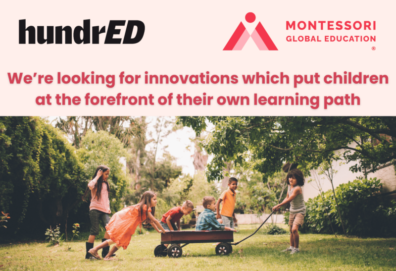 Child-Centred Learning Spotlight - Montessori Global Education